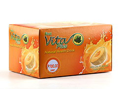 First Vita Plus Natural Health Drink - Home